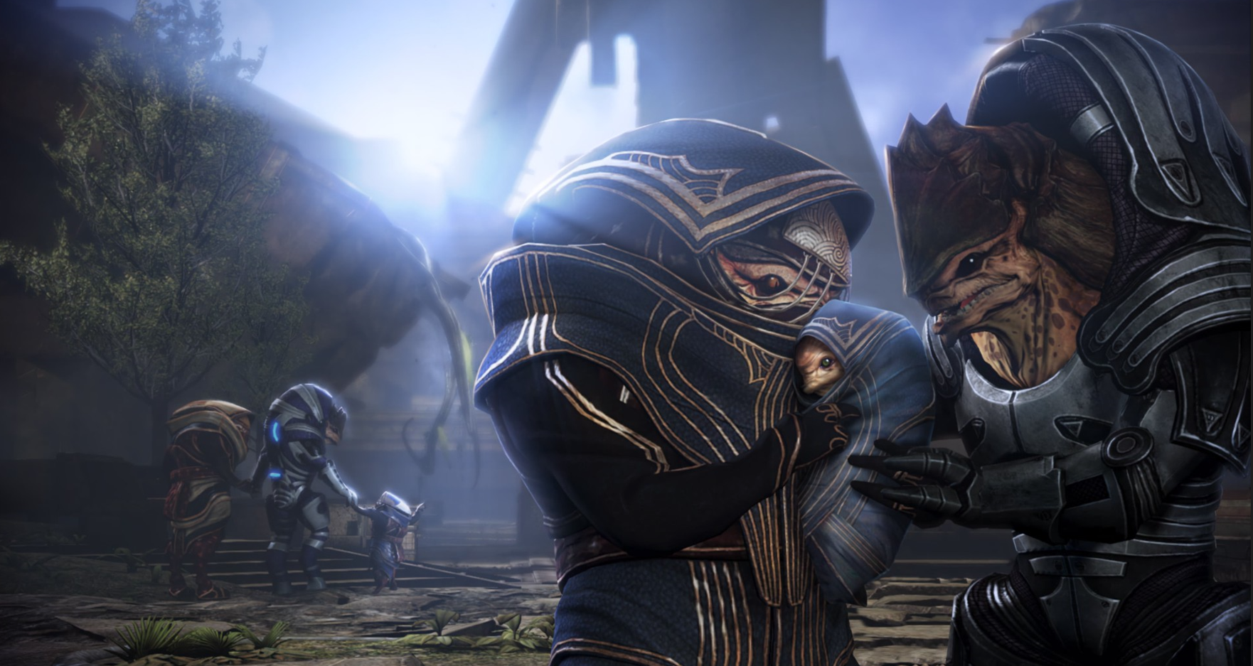 Steam Community :: Guide :: -Mass Effect Legends Gameplay Photo Album-