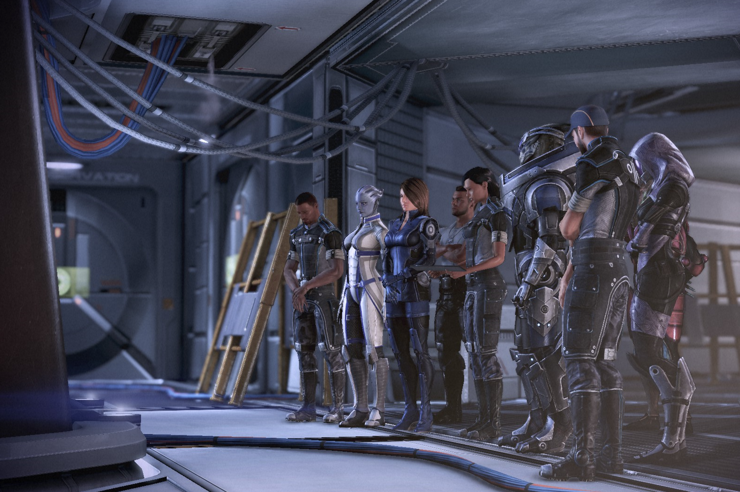 Steam Community :: Guide :: -Mass Effect Legends Gameplay Photo Album-