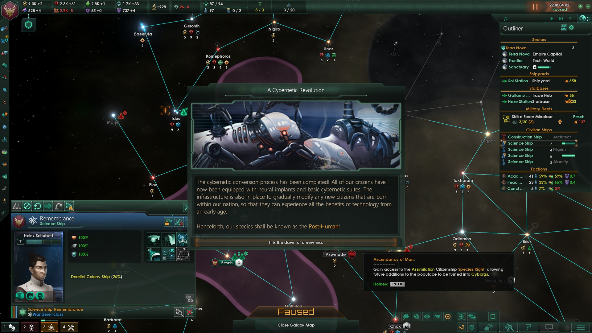 Steam Community :: Guide :: Stellaris 3-Planet Tall Strategy Guide (3.0)