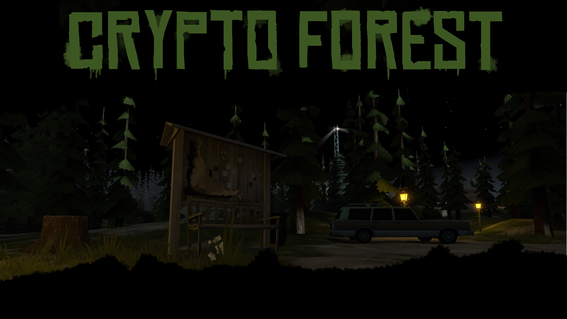 Steam Workshop::Crypto Forest [2.0]