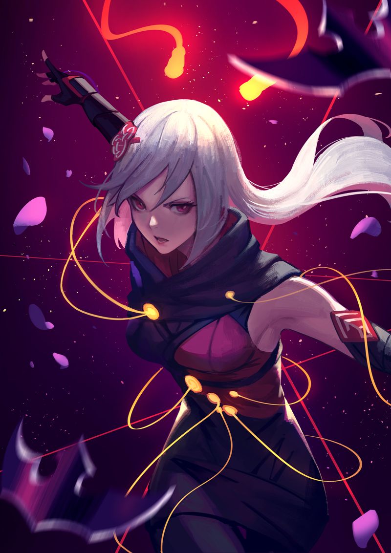 Steam Community :: SCARLET NEXUS