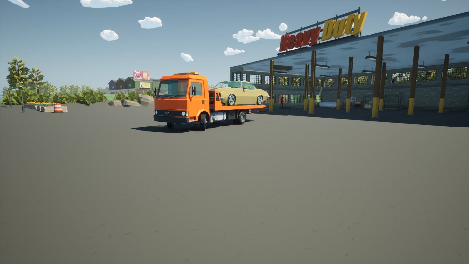 Steam Community :: Guide :: Vehicle locations. [Motor Town: Behind The ...
