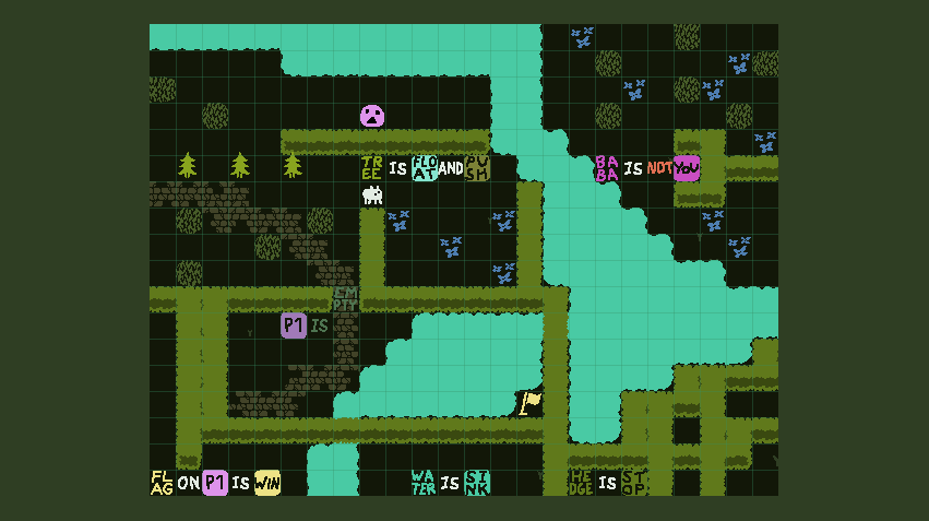 Steam Community :: Guide :: Baba Is You And More - Hints and Solutions