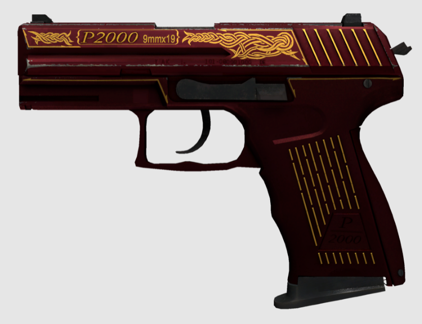 Steam Community :: Guide :: CSGO : Red Themed Loadout
