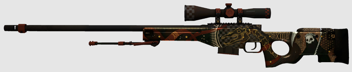 Steam Community :: Guide :: CSGO : Red Themed Loadout