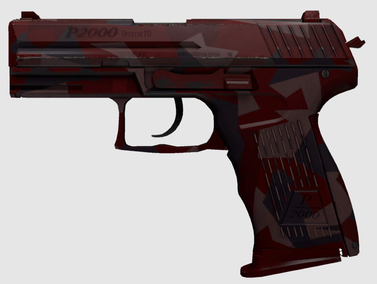 Steam Community :: Guide :: CSGO : Red Themed Loadout