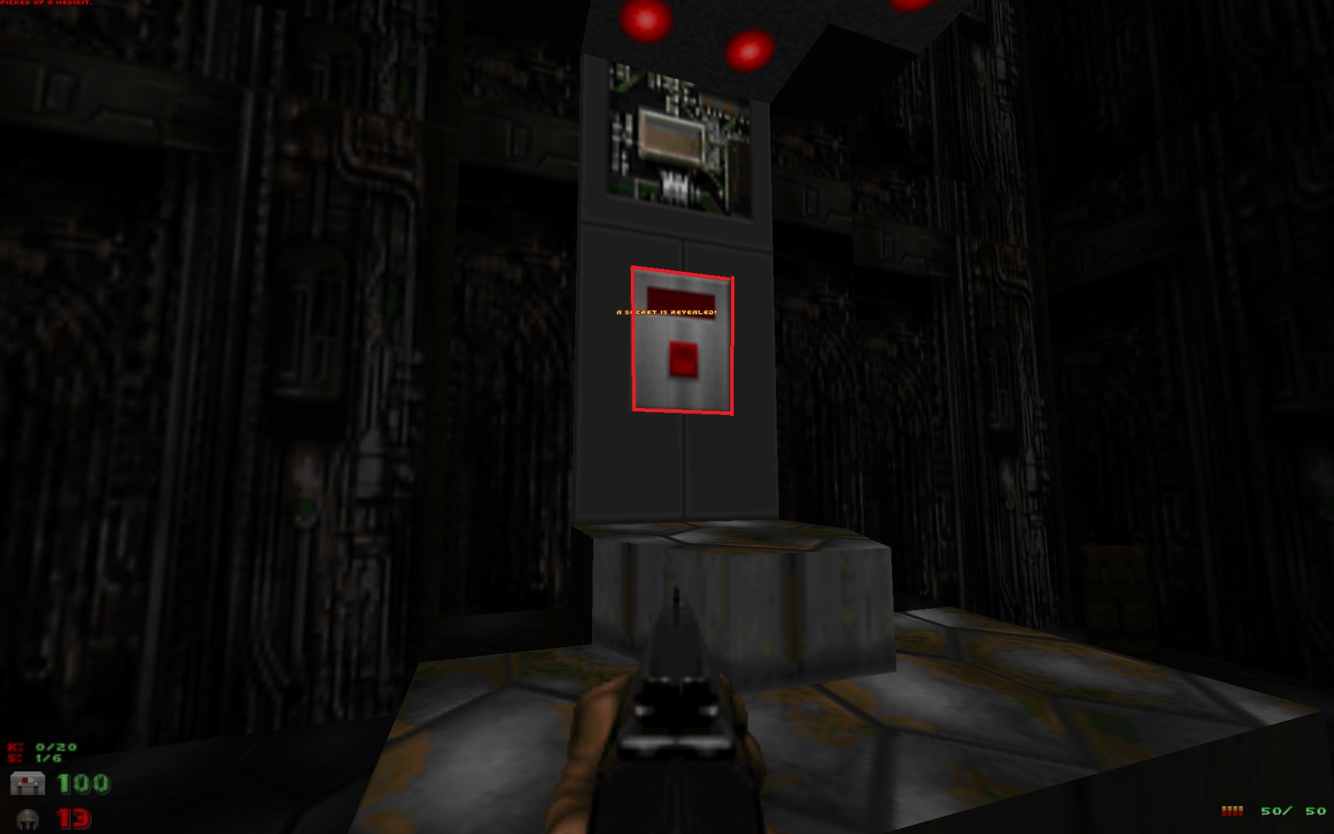 The Ultimate DOOM: 100% Секретов – Steam Solo