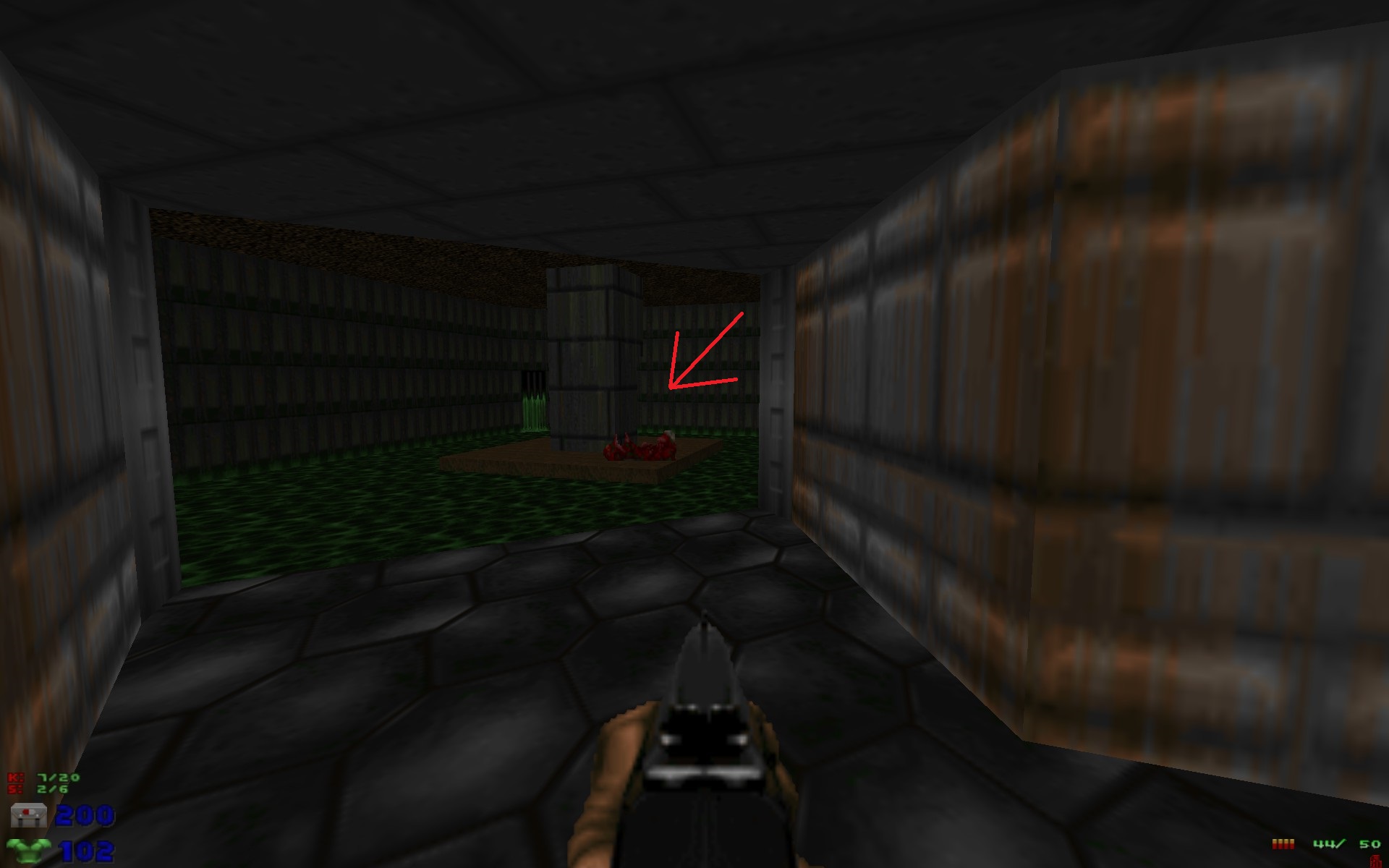The Ultimate DOOM: 100% Секретов – Steam Solo