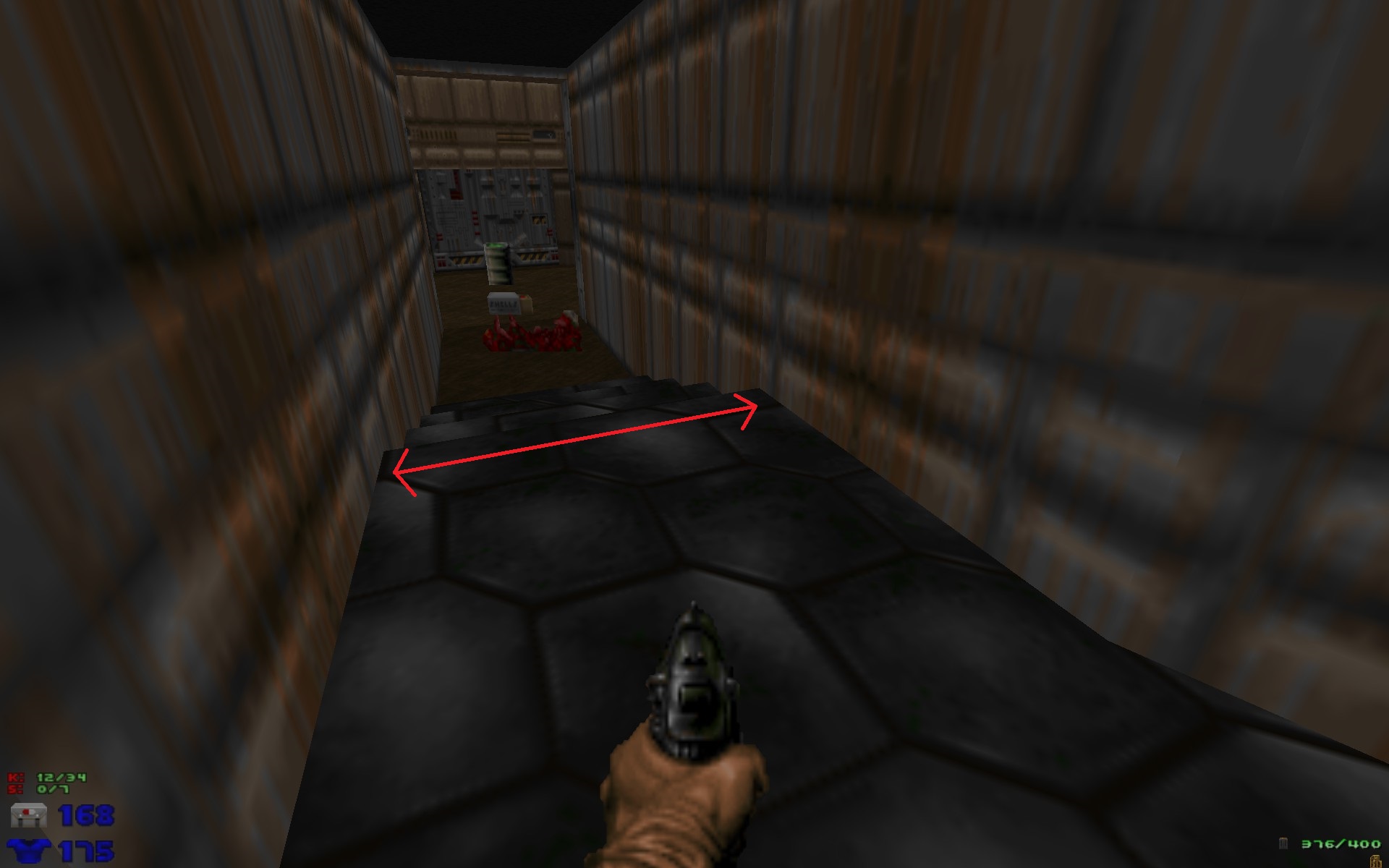 The Ultimate DOOM: 100% Секретов – Steam Solo