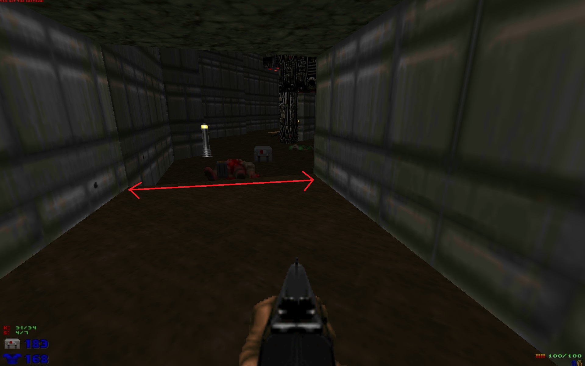 The Ultimate DOOM: 100% Секретов – Steam Solo