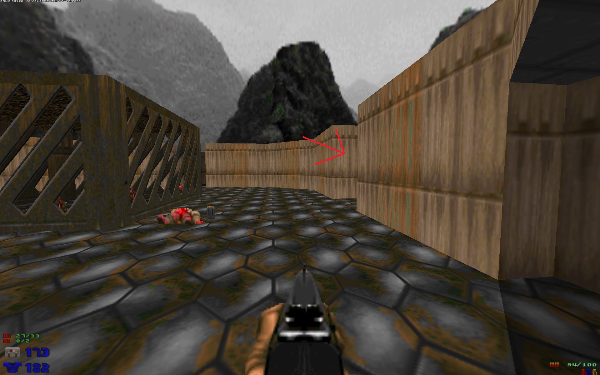 The Ultimate DOOM: 100% Секретов – Steam Solo