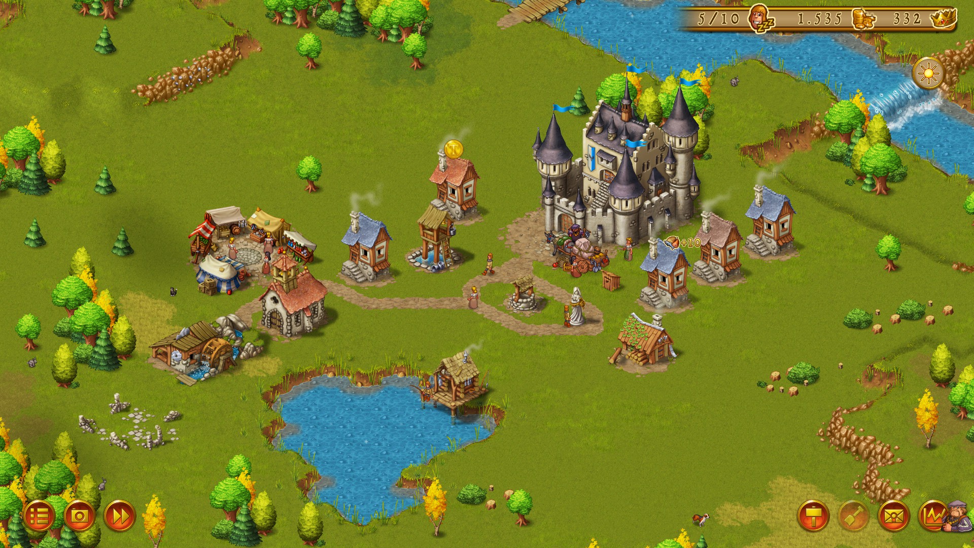 Steam Community :: Townsmen