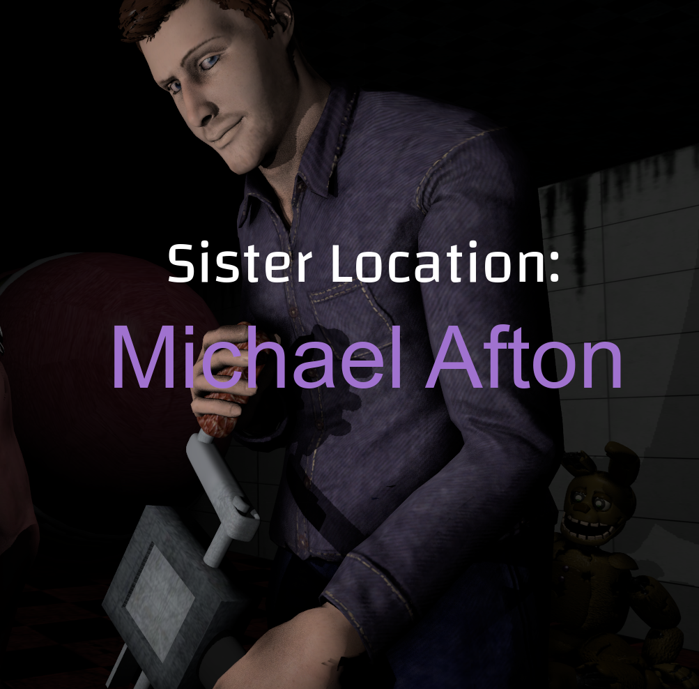 Steam Workshop::Sister Location: Michael Afton