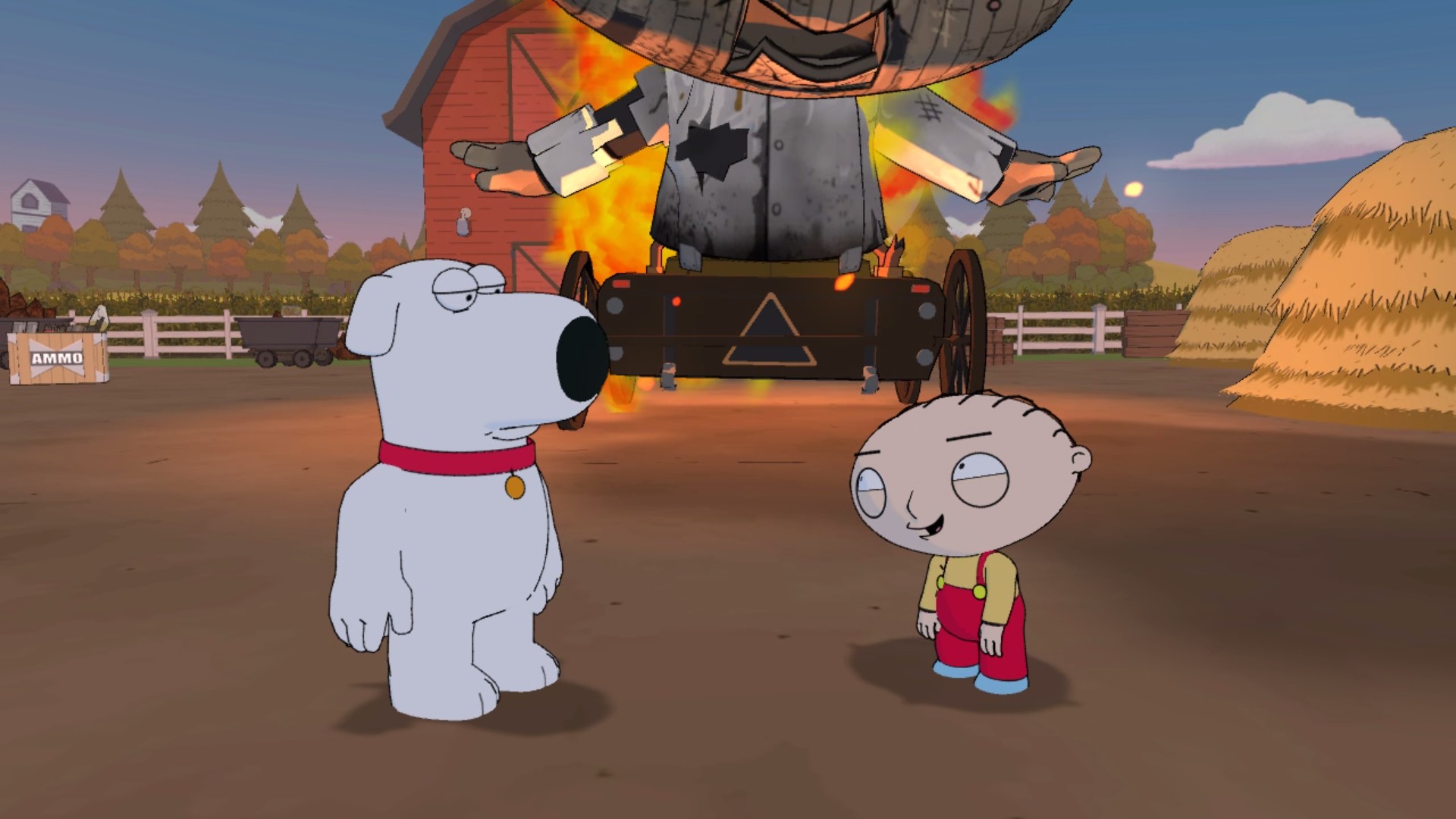 Steam Community :: Family Guy™: Back to the Multiverse