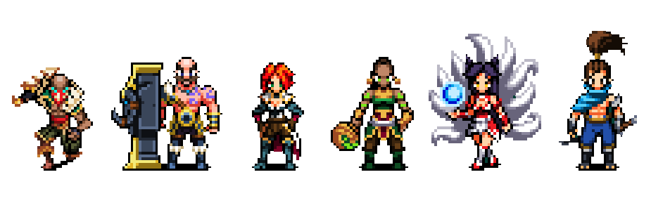 Steam Community :: Ruined King: A League of Legends Story™