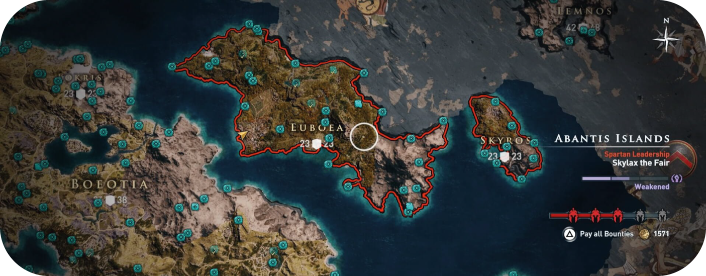 Steam Community :: Guide :: Assassin's Creed Odyssey Orichalcums