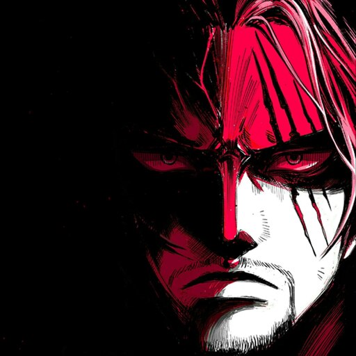 Shanks one piece wallpaper store