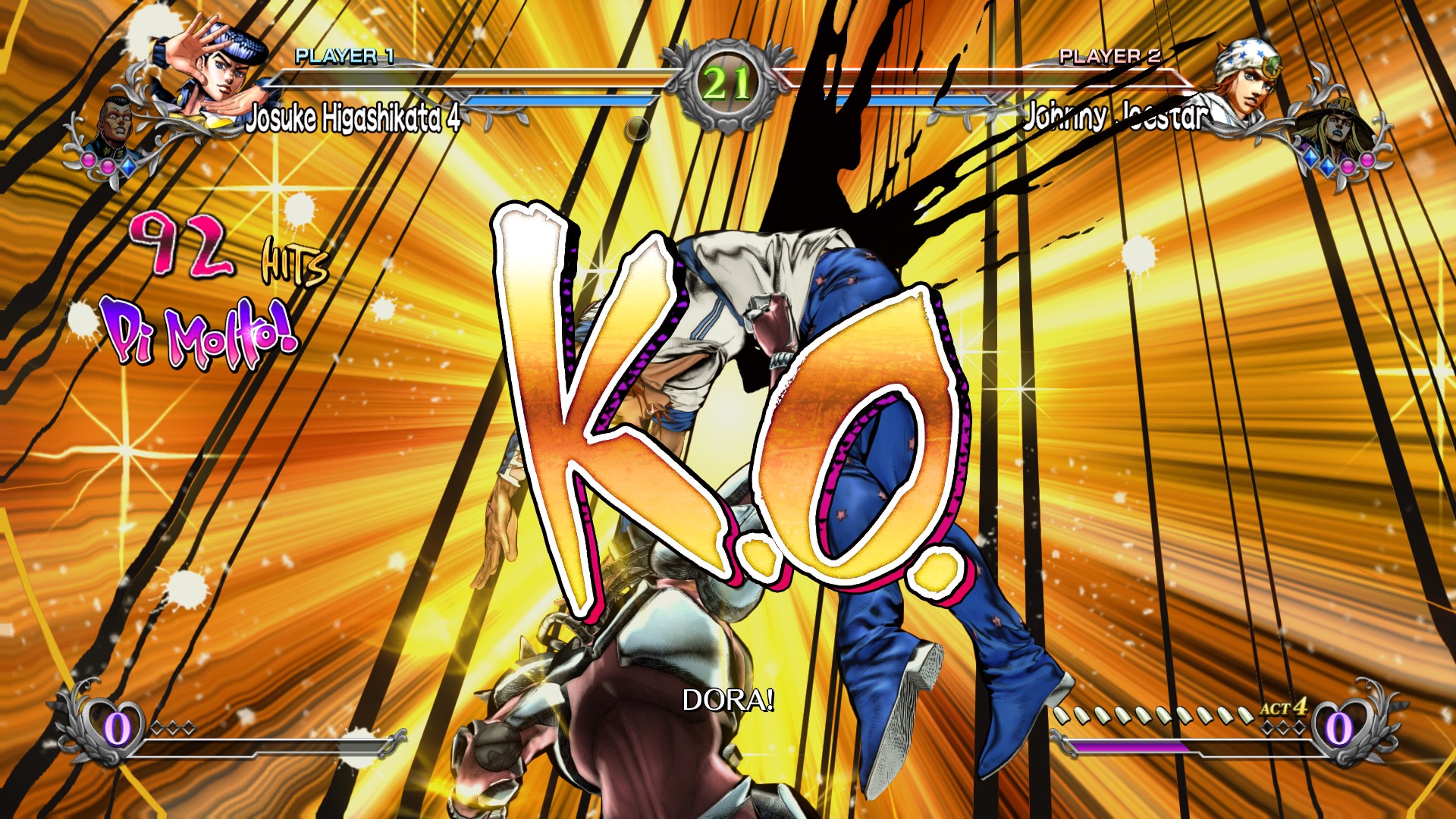 Steam Community :: Guide :: How to uncripple Johnny Joestar (Playable ...