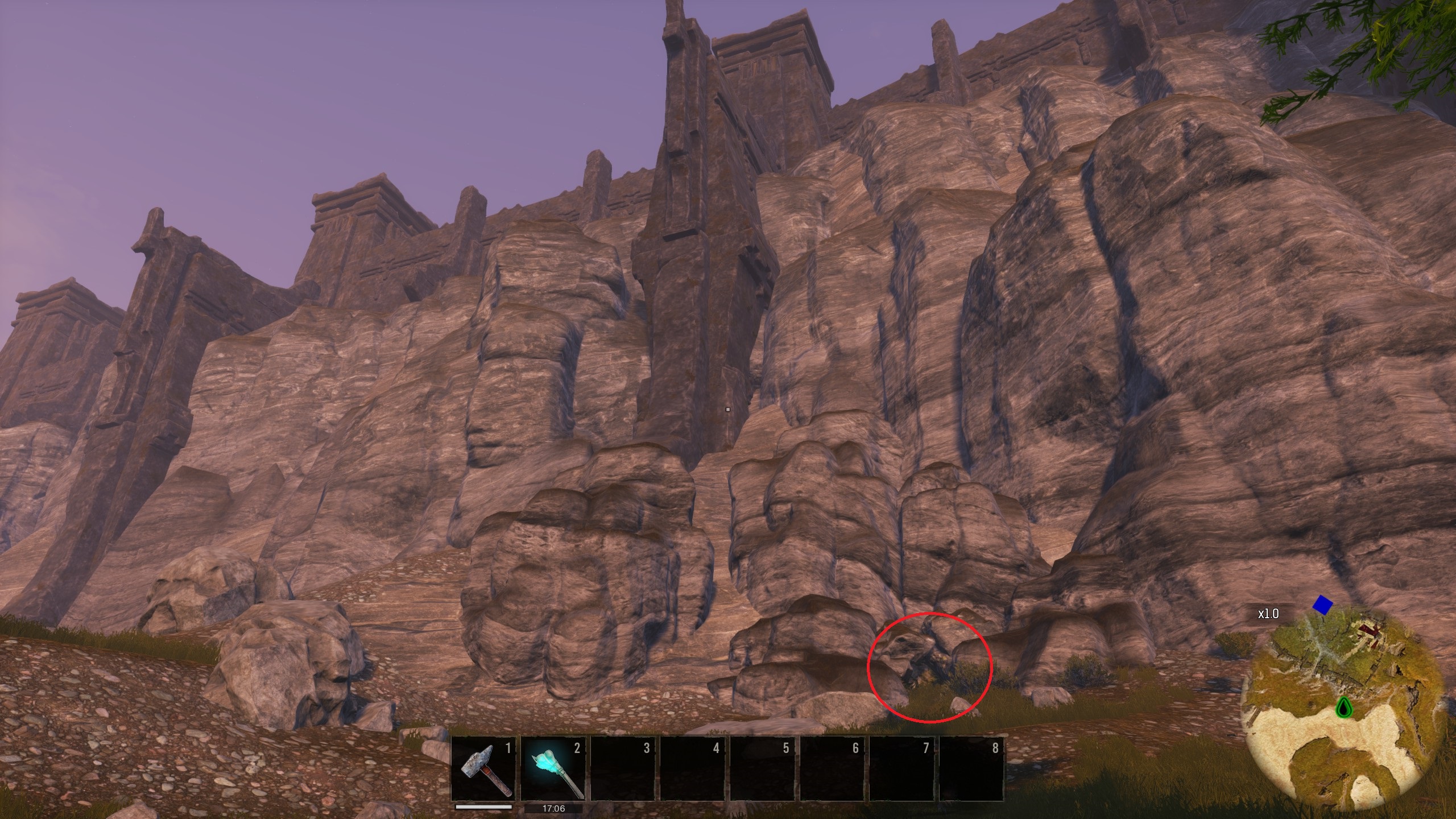 Steam Community :: Guide :: The Gem in the Tower Achievement / All Isle ...