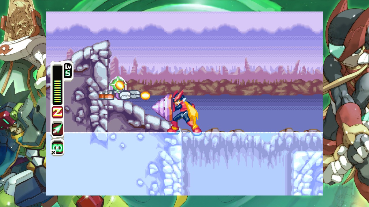 Steam Community :: Guide :: Mega Man Zero 4 [MMZ4]-Zero Knuckle Enemy ...