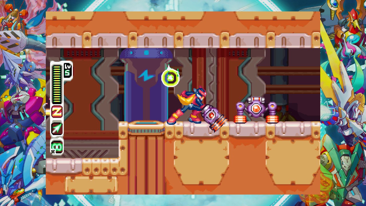 Steam Community :: Guide :: Mega Man Zero 4 [MMZ4]-Zero Knuckle Enemy ...