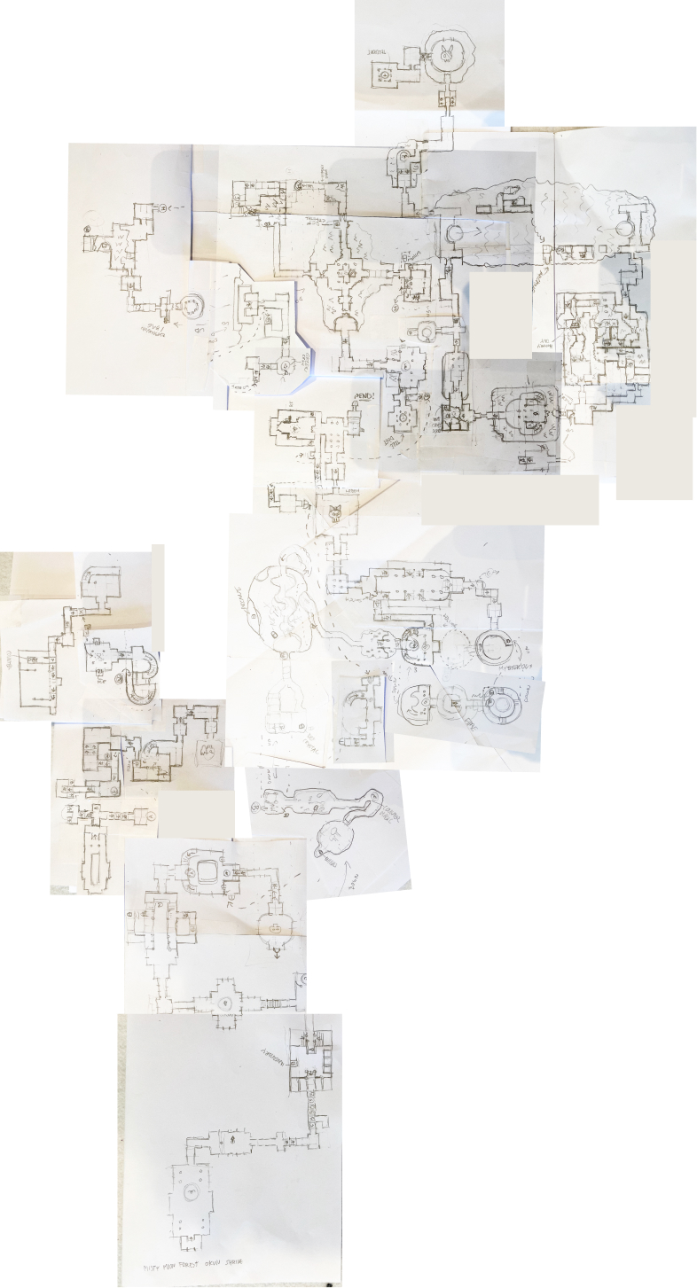 Steam Community :: Guide :: Map for the early access game (first 3 zones)