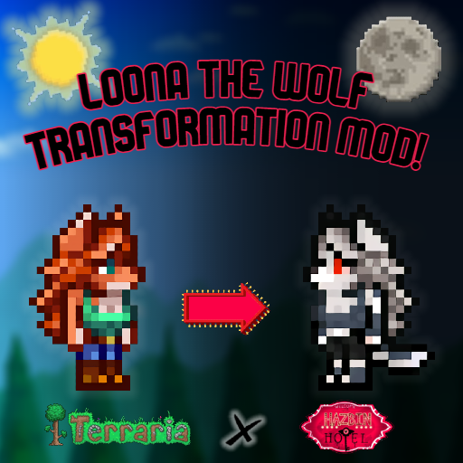 Steam Workshop::Loona Zoologist furry transformation mod! [Textures]
