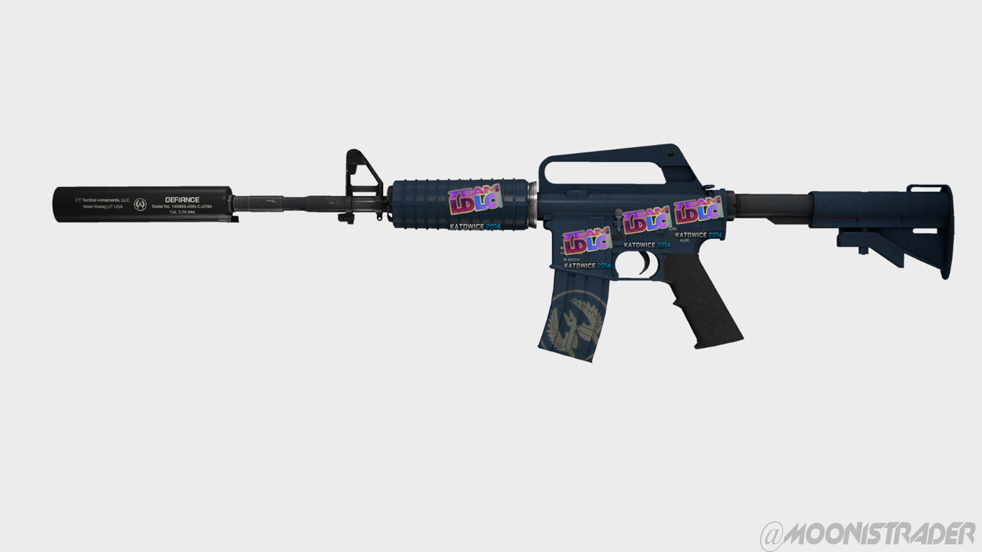 Steam Community :: Guide :: Mejores posiciones de stickers. Por ...