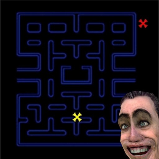 Steam Workshop::Pacman Maze