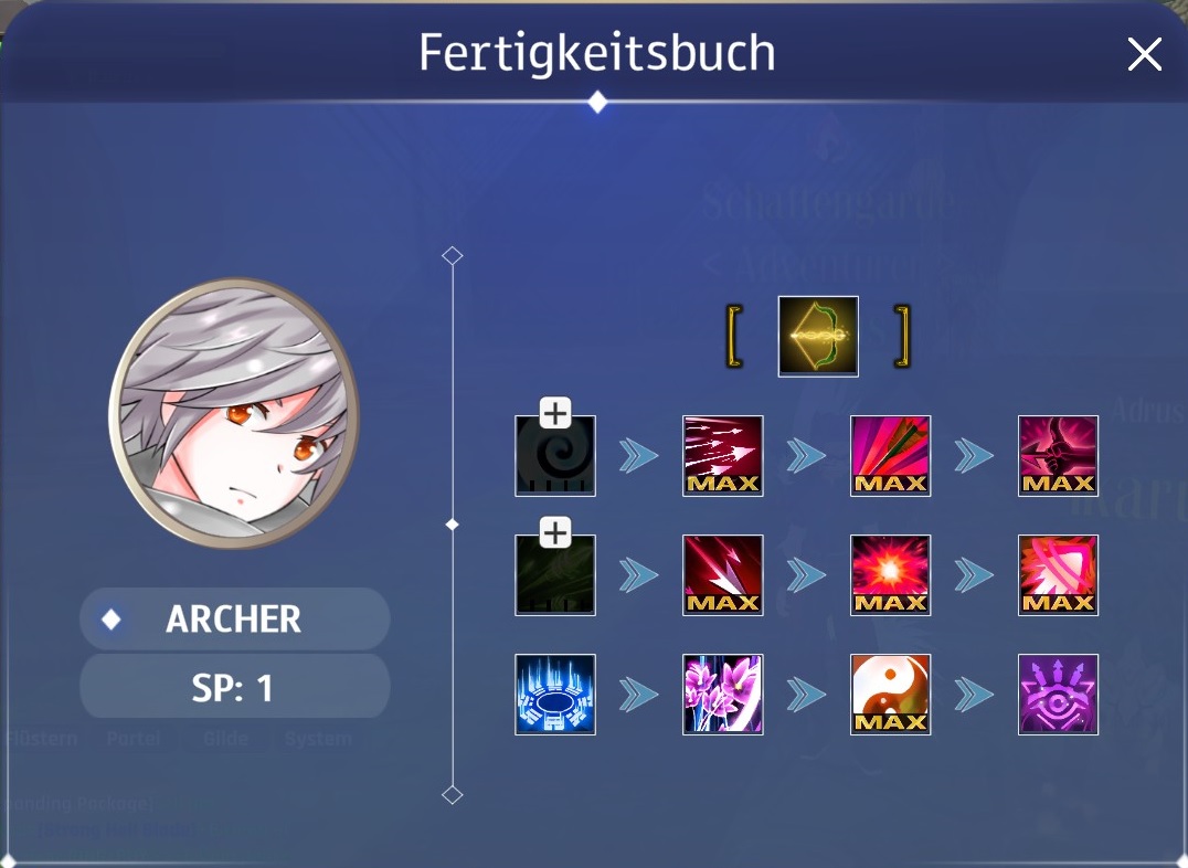 Steam Community :: Guide :: Archer Builds und Erläuterungen "Deutsch"