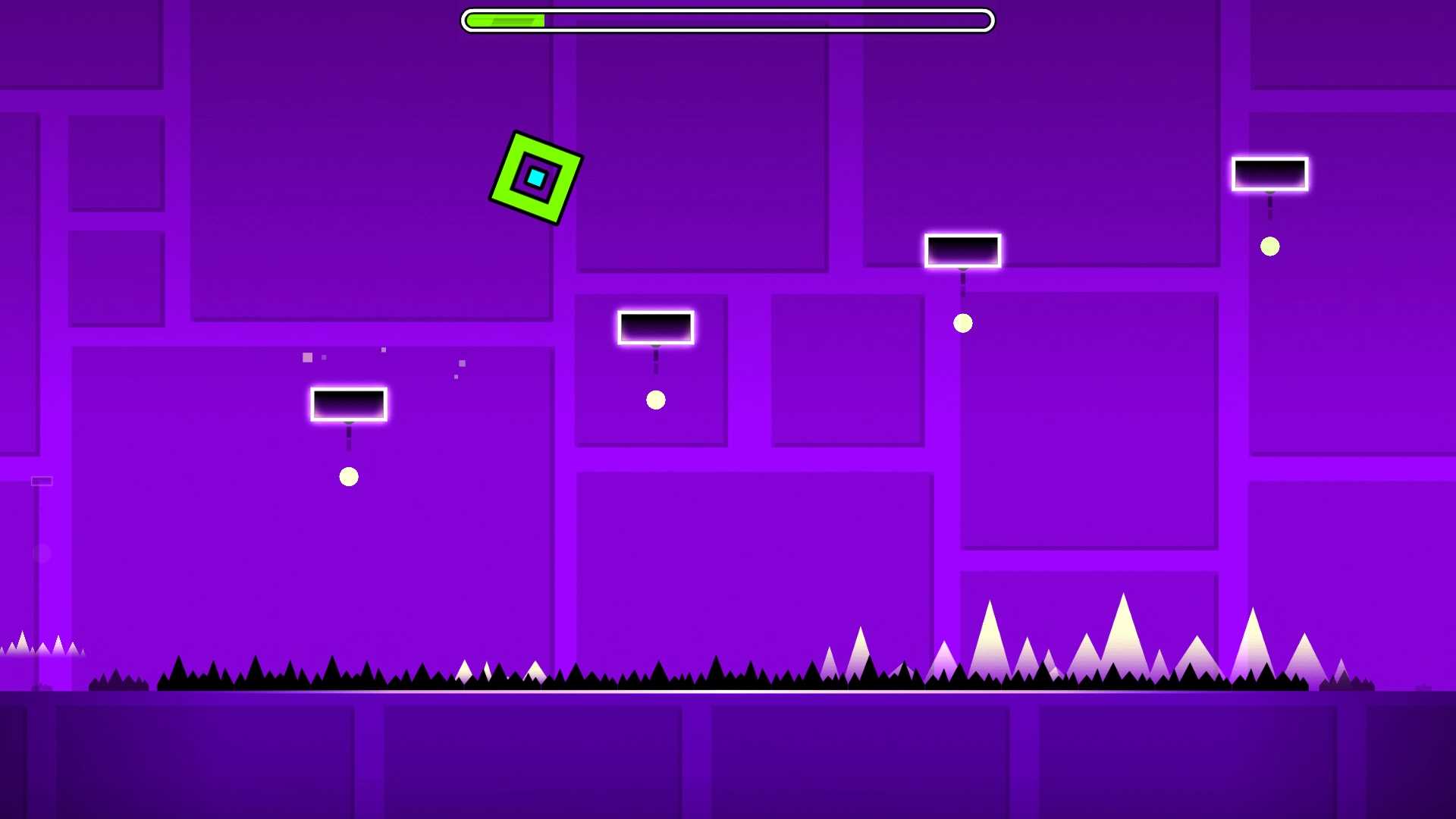 Steam Community :: Guide :: How to beat Stereo Madness 3 COINS