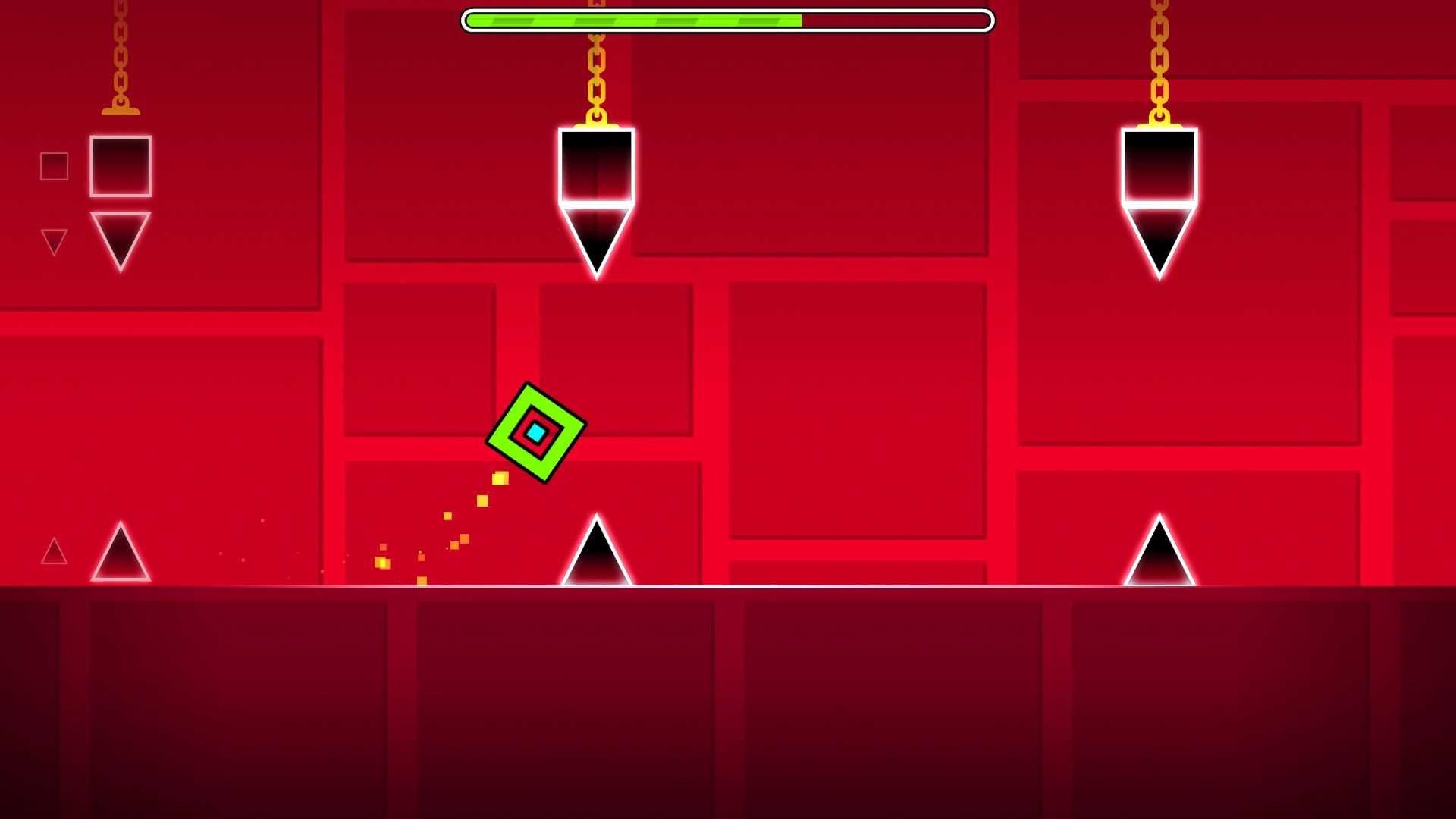 Steam Community :: Guide :: How to beat Stereo Madness 3 COINS
