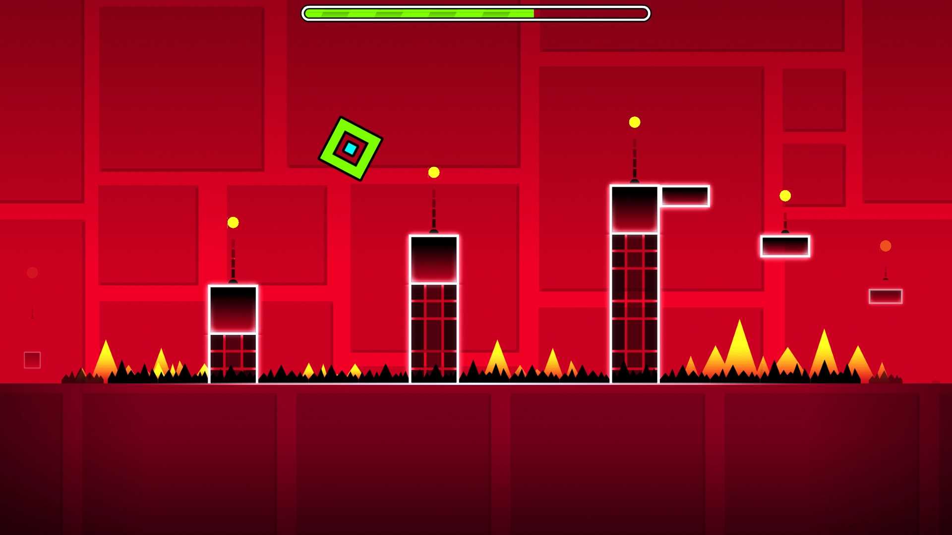 Steam Community Guide How To Beat Stereo Madness 3 COINS
