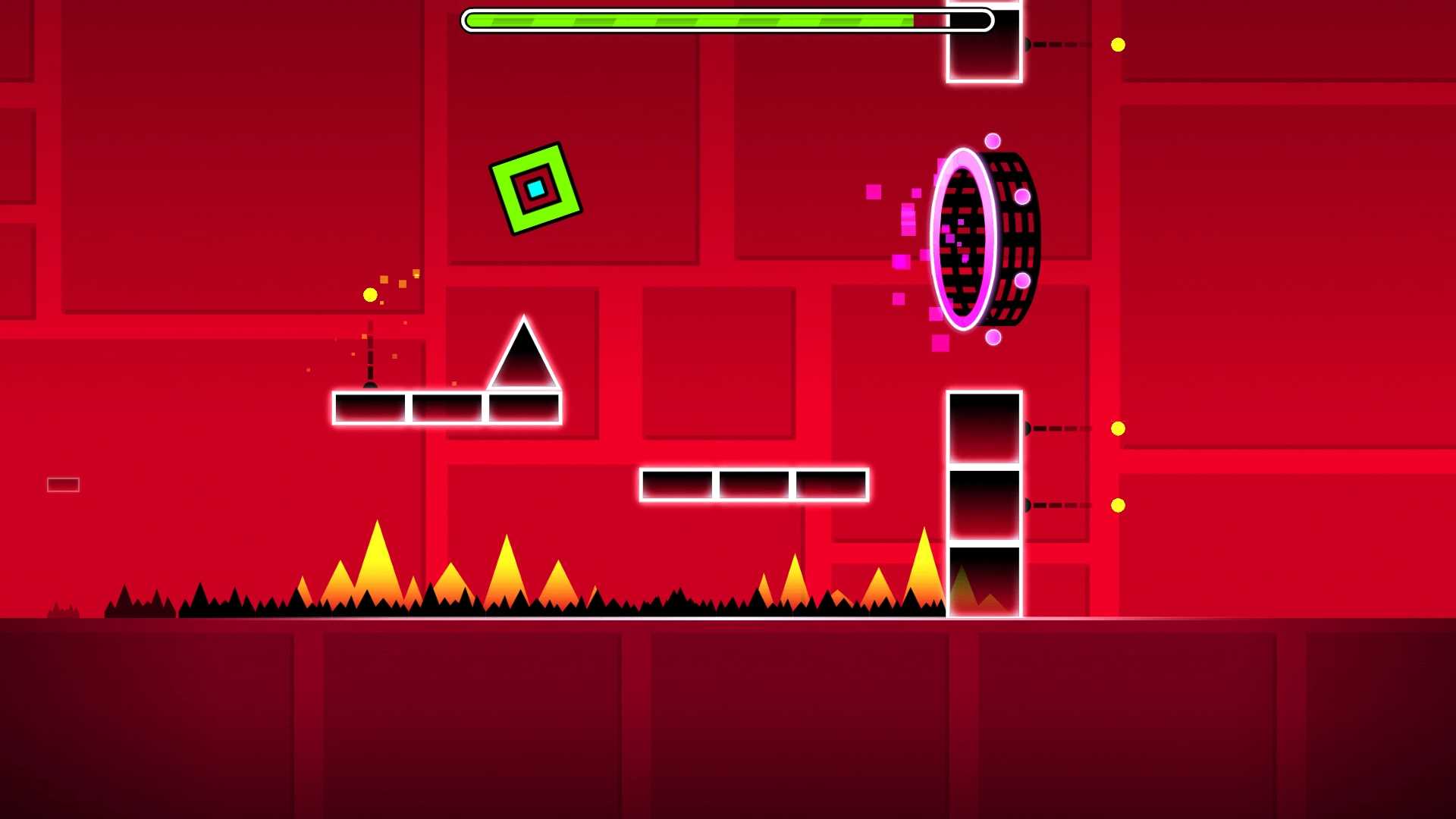 Steam Community :: Guide :: How to beat Stereo Madness 3 COINS