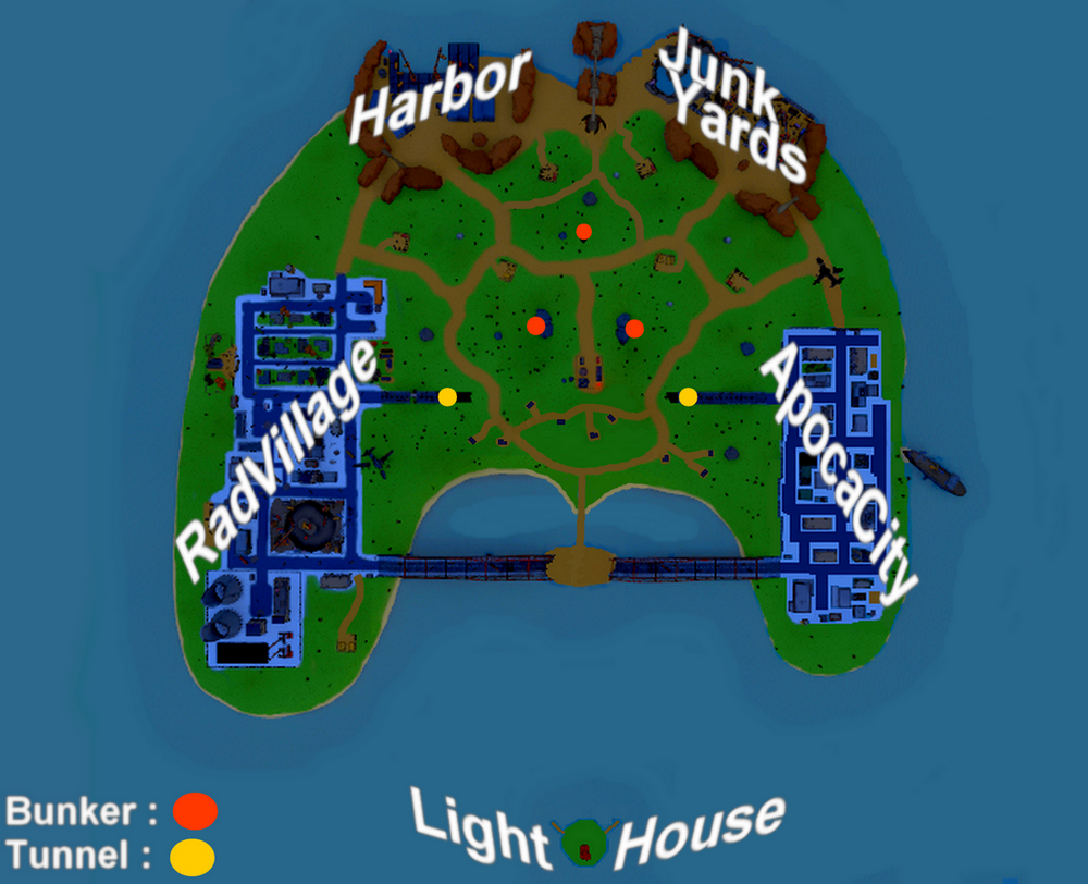 Steam Community :: Guide :: Zombie Survival Island mode