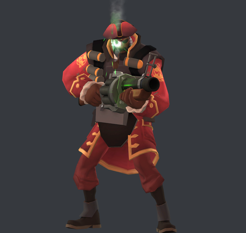 Steam Community :: Guide :: A Guide To The Perfect Cosmetic Loadout