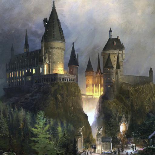 Steam Workshop::Hogwarts Map 2021 (rp_hogwarts_2021)