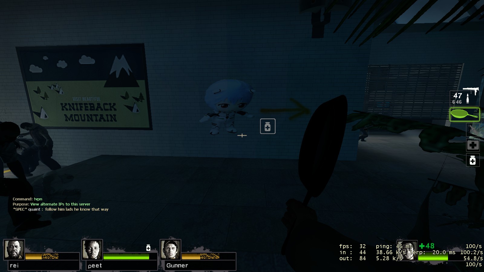Steam Community :: Guide :: REI FUMO LOCATION