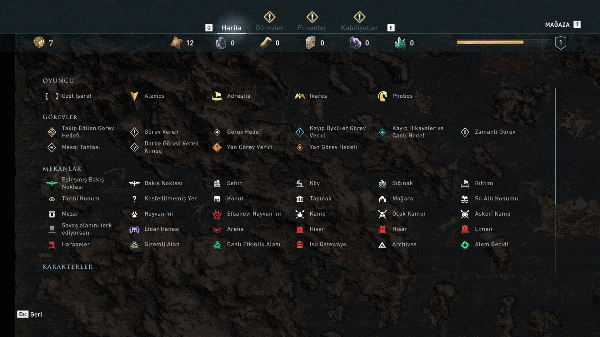 Steam Community :: Guide :: Assassin's Creed Odyssey Türkçe Yama