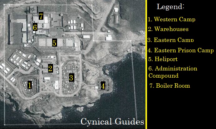 Steam Community :: Guide :: 100% Achievement Guide: MGS5 - Ground Zeroes