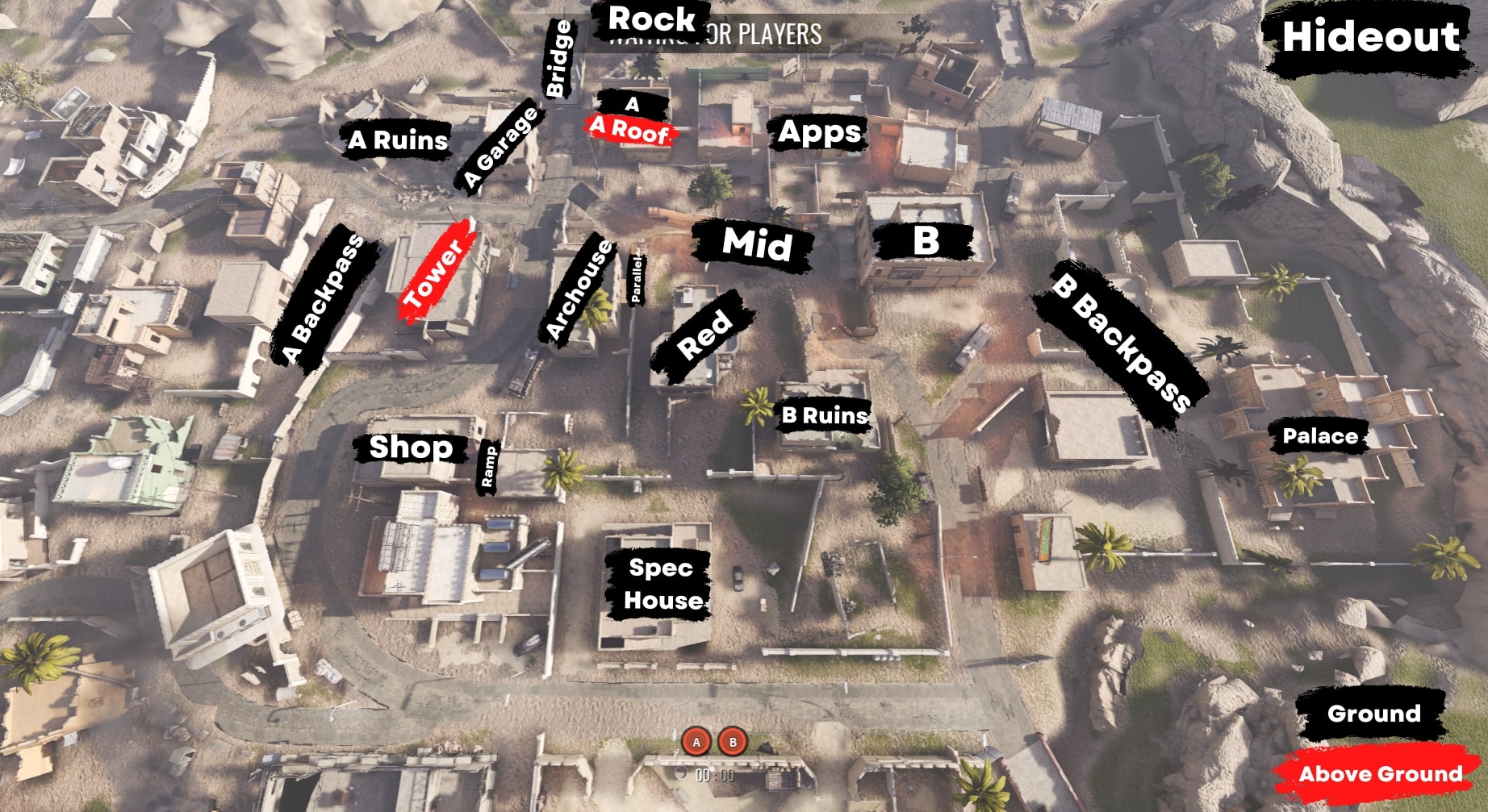 Steam Community :: Guide :: AMBUSH CALLOUTS [SIMPLE]