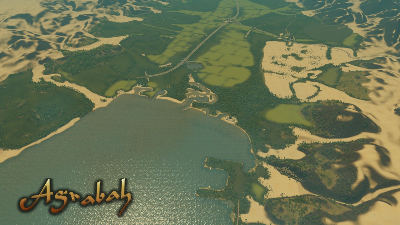 Steam Workshop::Agrabah