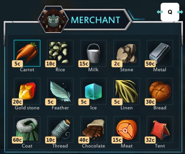 Steam Community :: Guide :: Map & Merchants
