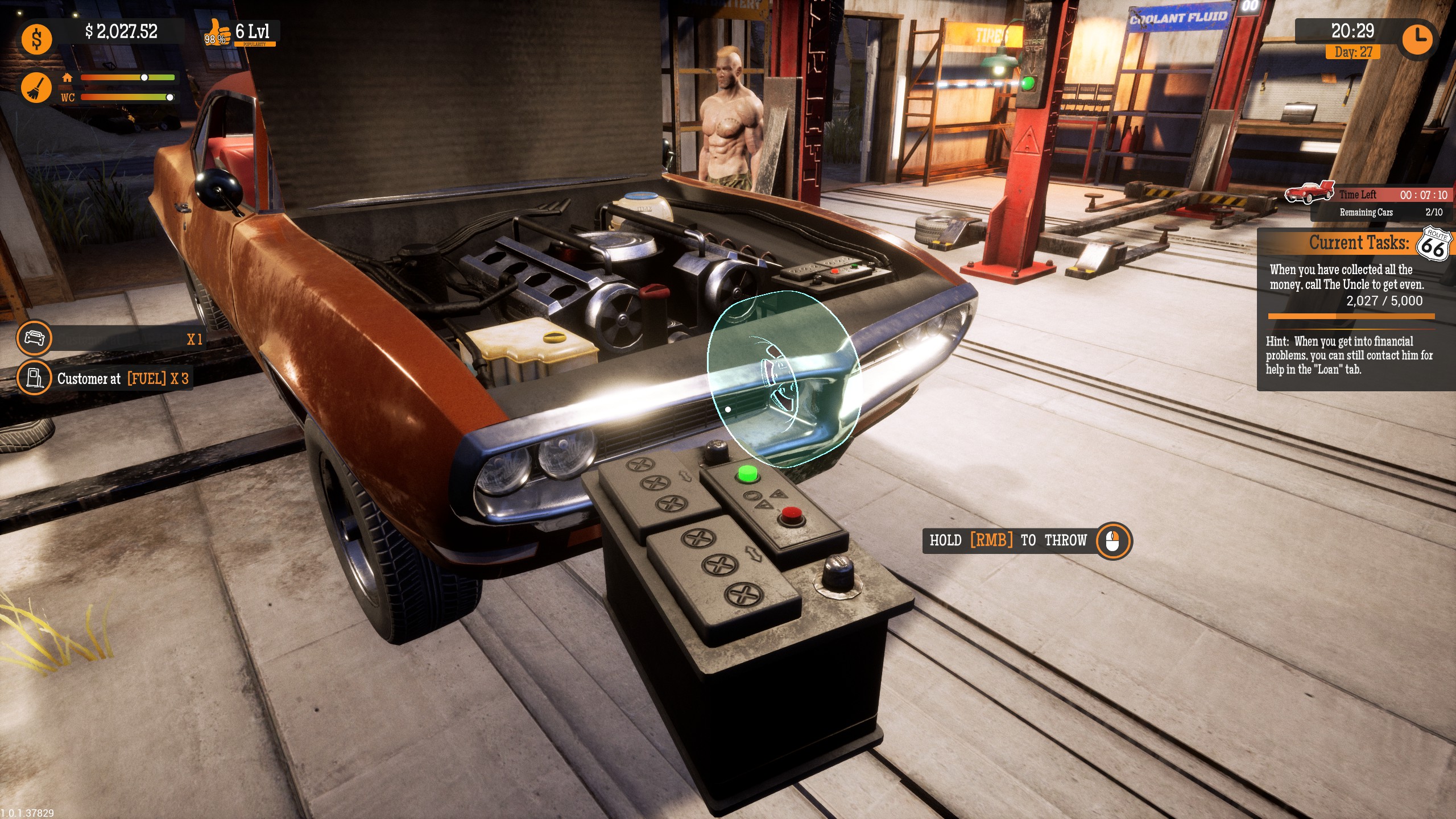Steam Community :: Guide :: Gas Station Simulator - FULL GUIDE