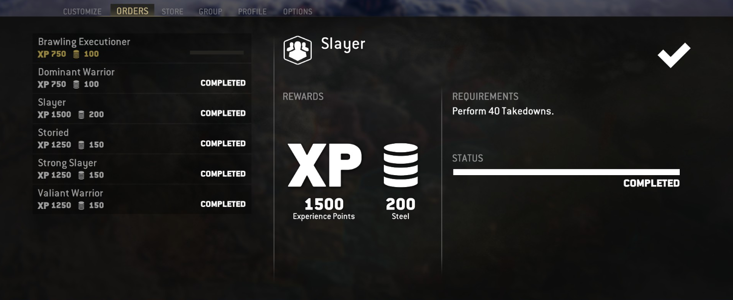 How to get steel and XP in for honor (for beginner’s) (easy steps ...