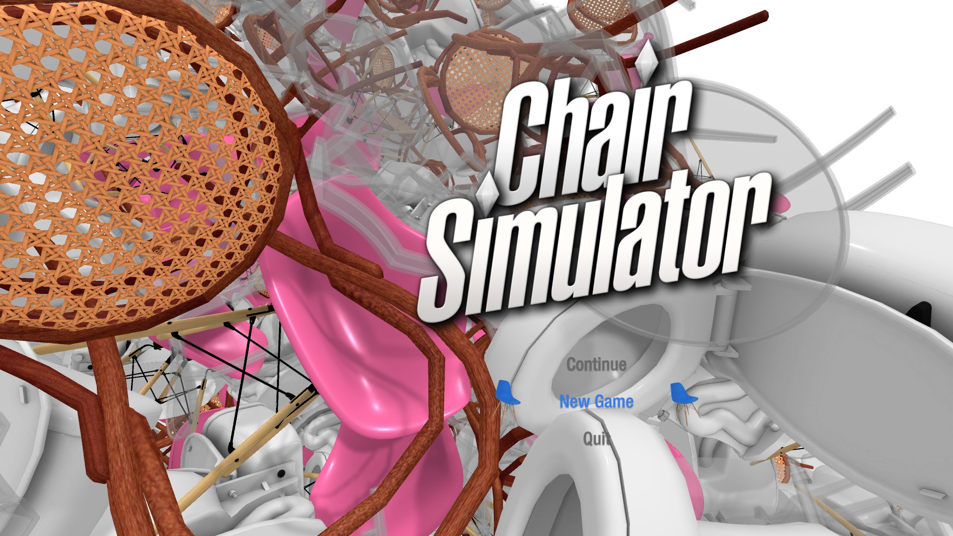 Steam Community :: Guide :: In-Chair Guide for Chair Simulator