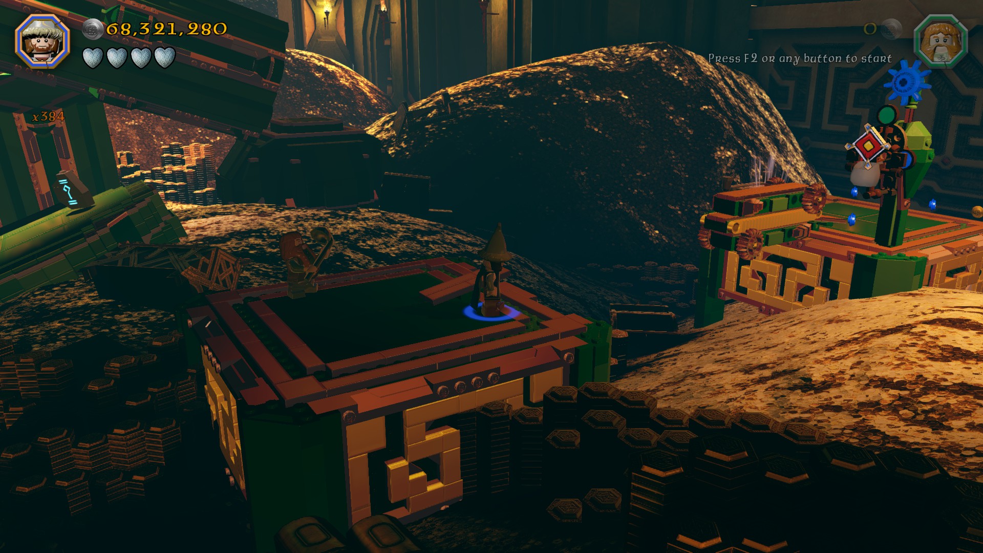 Steam Community :: Guide :: BLVGH - LEGO The Hobbit