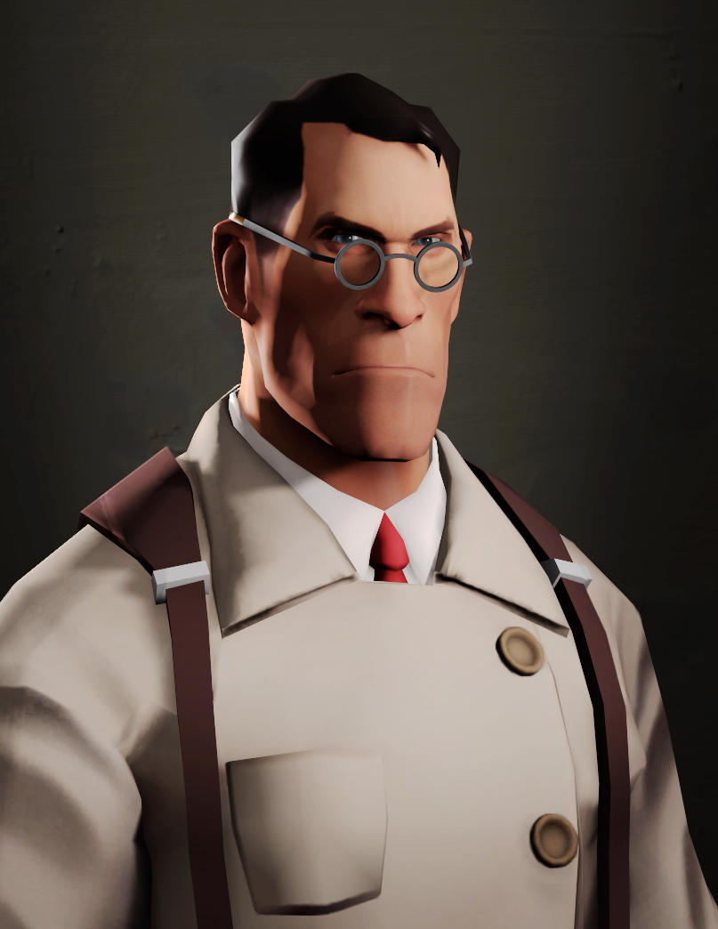 Steam Community :: Guide :: Meet The Medic
