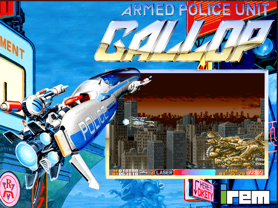 Steam Community :: R-Type Final 2