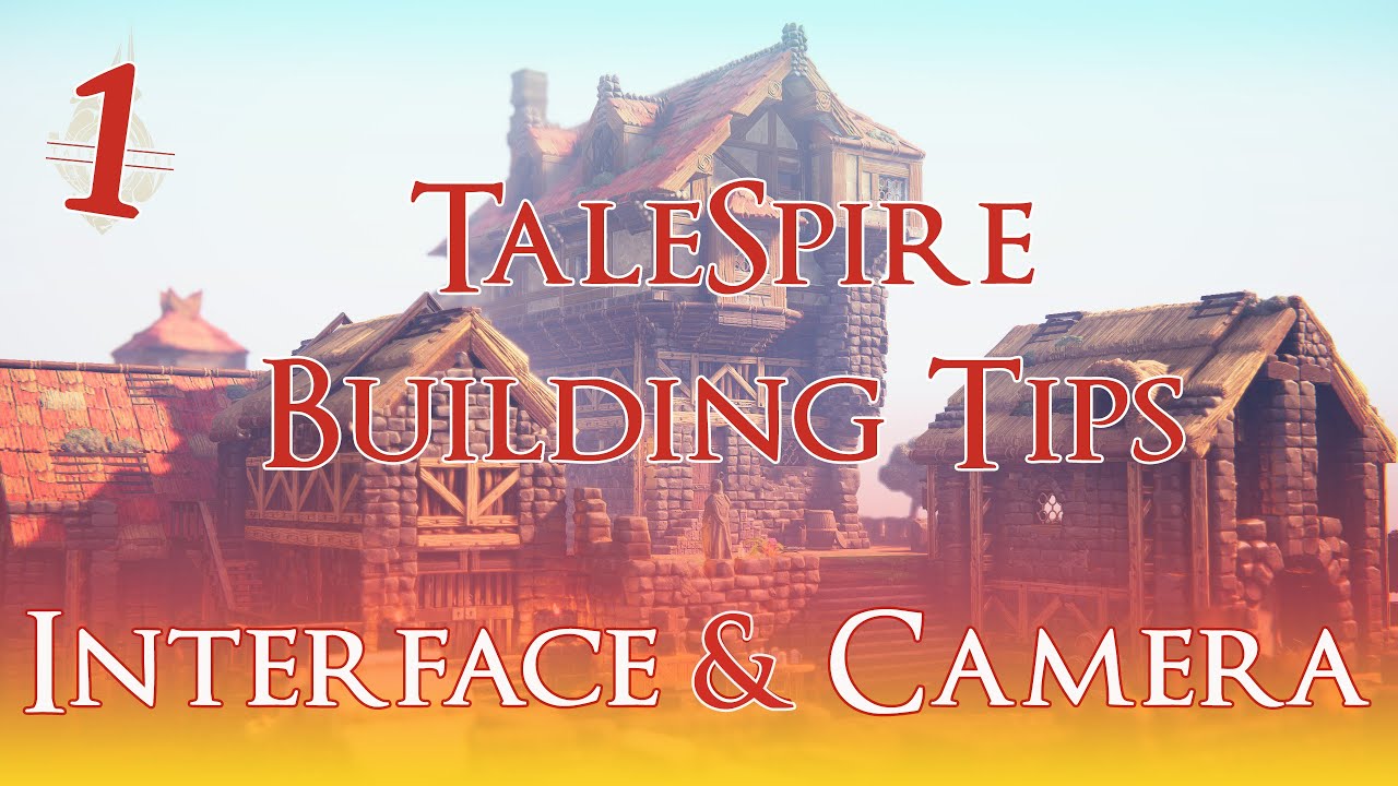 Steam Community :: Guide :: Building Tips in TaleSpire
